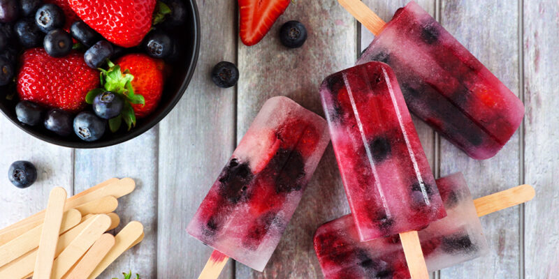 6 Healthy Recipes For Cooking With Berries - Salisbury Greenhouse - Blog