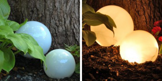 How To Make DIY Solar Lights For Your Garden - Salisbury Greenhouse - Blog