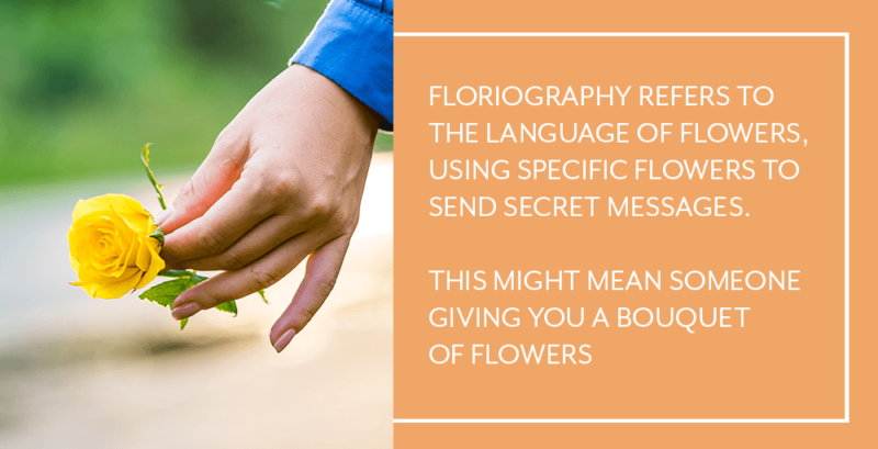 The Lost Language of Flowers: Victorian Floriography - Salisbury ...