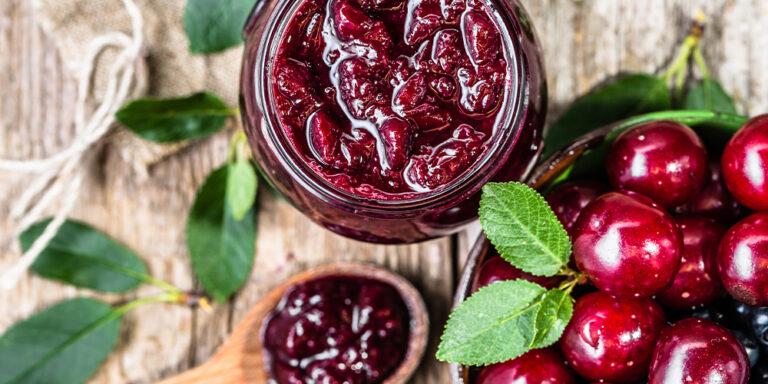 What To Do With Sour Cherries - Salisbury Greenhouse - Blog