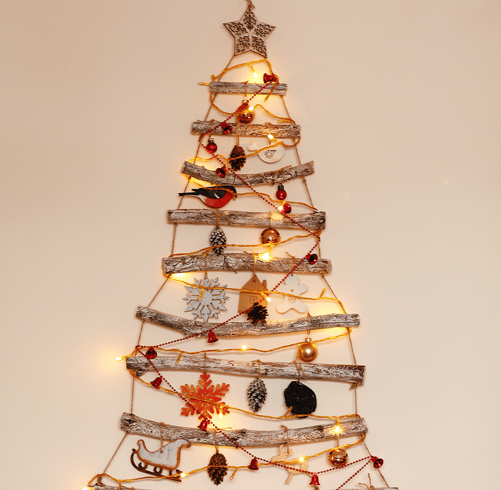 10 Tiny Christmas Tree Ideas - Salisbury Greenhouse - Blog