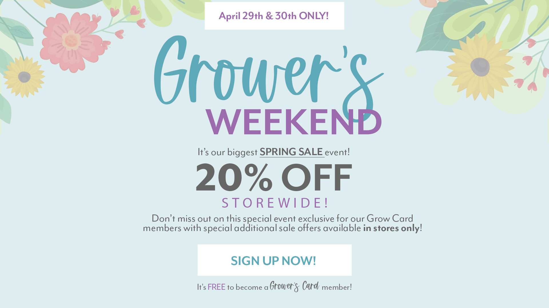 Grow Loyalty - Salisbury Greenhouse