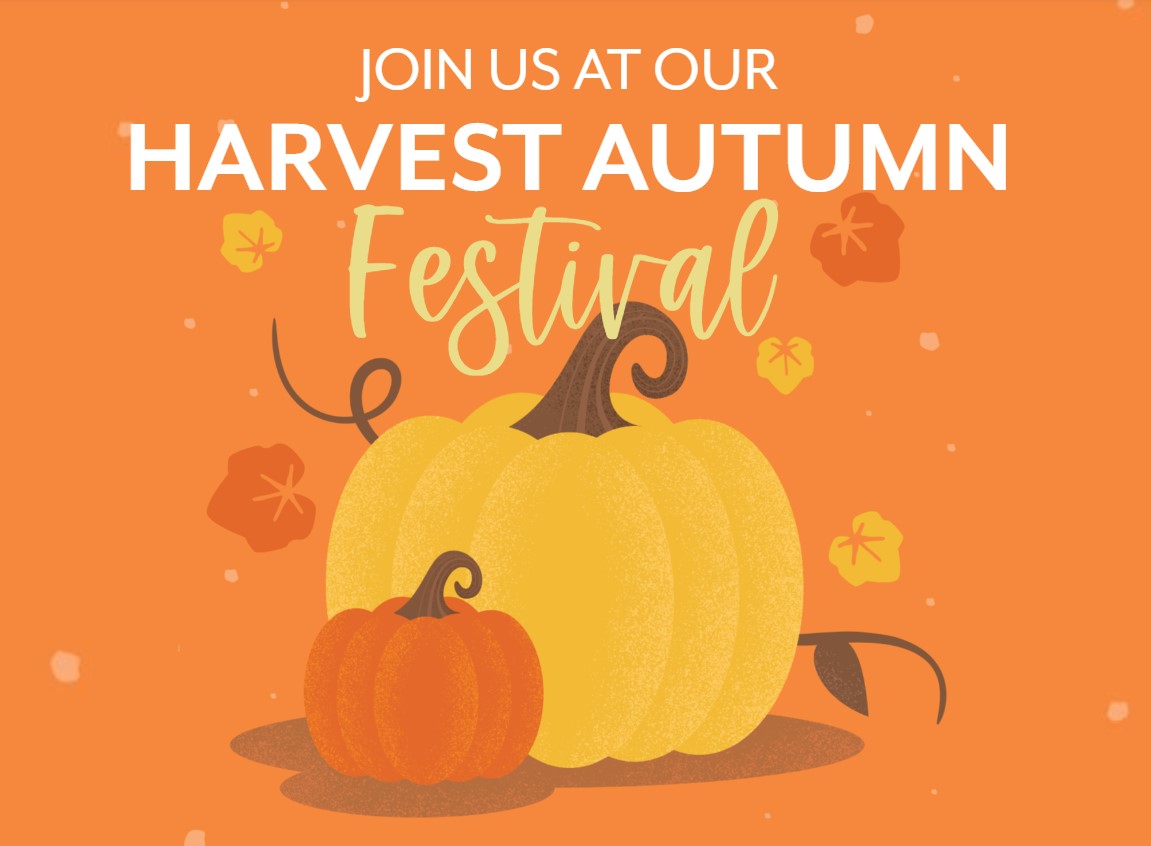 Harvest Autumn Festival 2024 - Salisbury Greenhouse