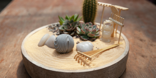 A Gazillion Ways to Create a Zen Meditation Garden - Salisbury ...